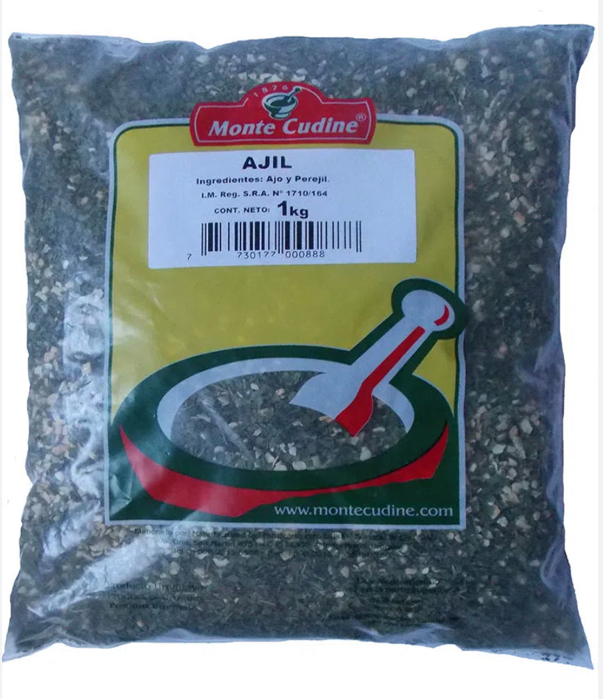 Monte Cudine - Ajil 1 kg – charruashop