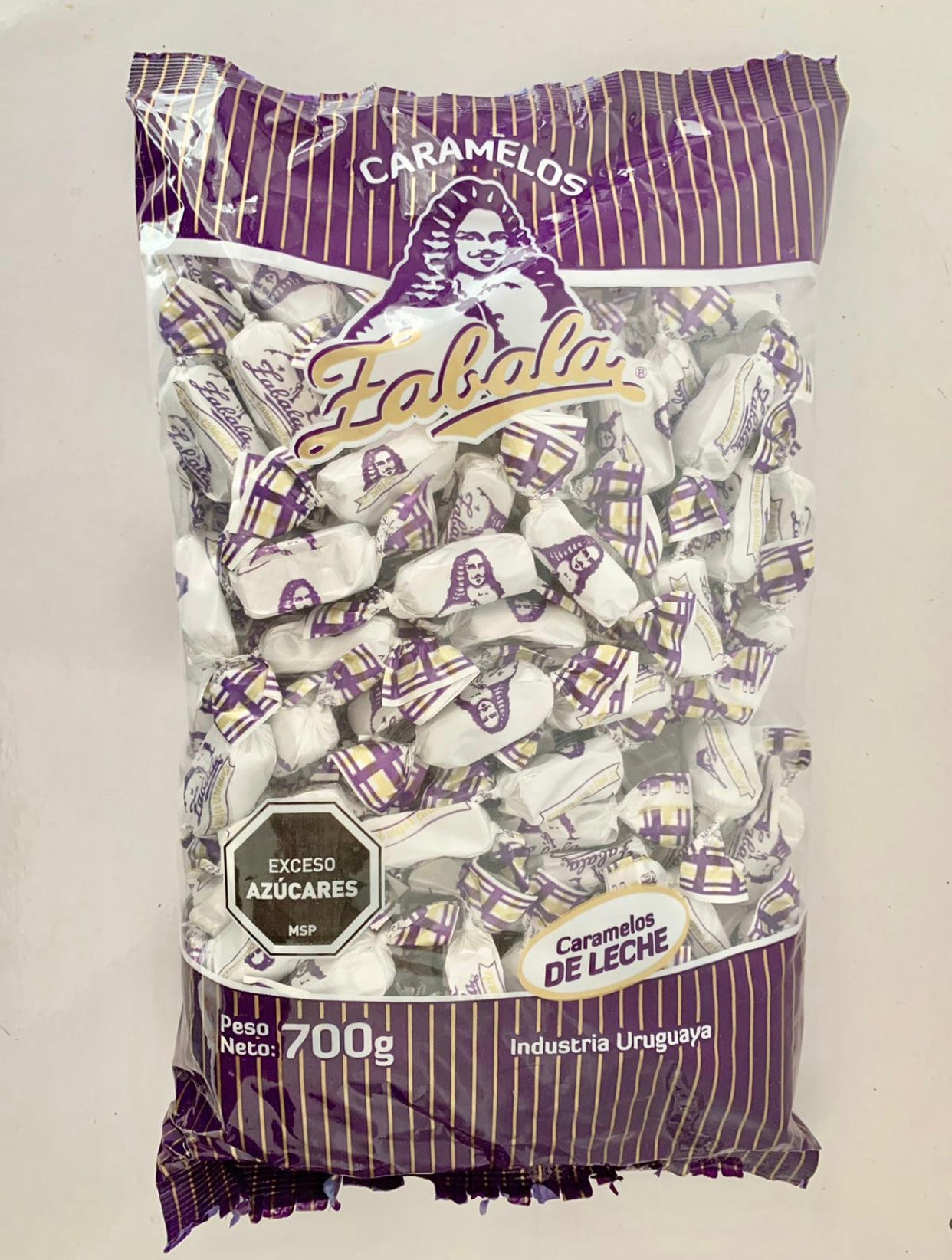 CARAMELOS ZABLA - 700g – charruashop