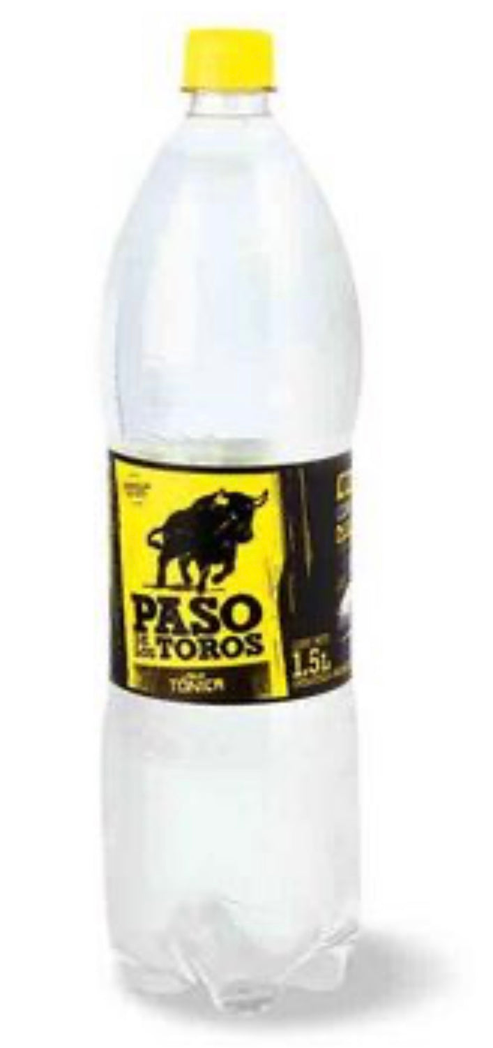 PASO DE LOS TOROS - Tónica 1,5L – charruashop