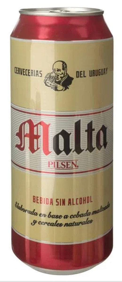 PILSEN - Malta 473ml – charruashop