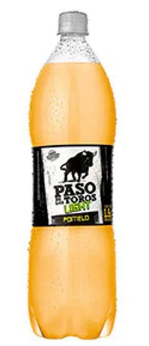 PASO DE LOS TOROS - Pomelo light 1.5L – charruashop
